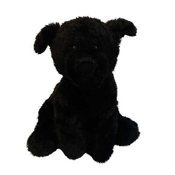 Gund | Toys | Gund Blakely Black Lab Puppy Plush Toy 8 In Soft Cuddly ...